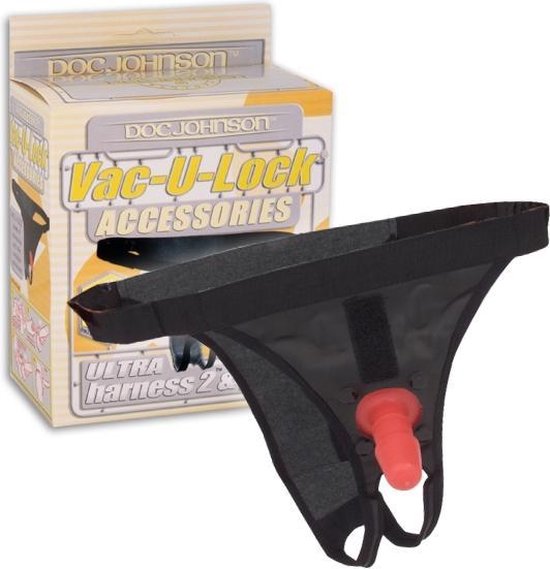 Vac U Lock Ultra Harness 2 And Plug