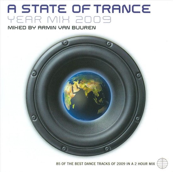 Various Artists - A State Of Trance Yearmix 2009, A State of Trance | Muziek | bol.com