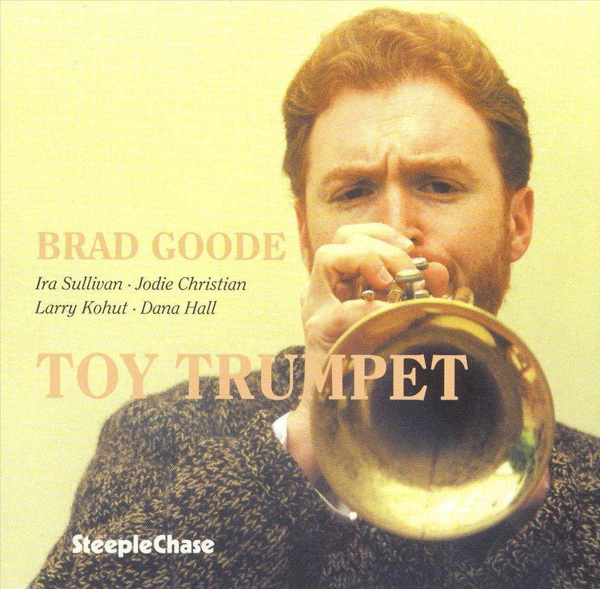 Brad Goode - Toy Trumpet (CD), Brad Goode | CD (album) | Muziek | bol.com