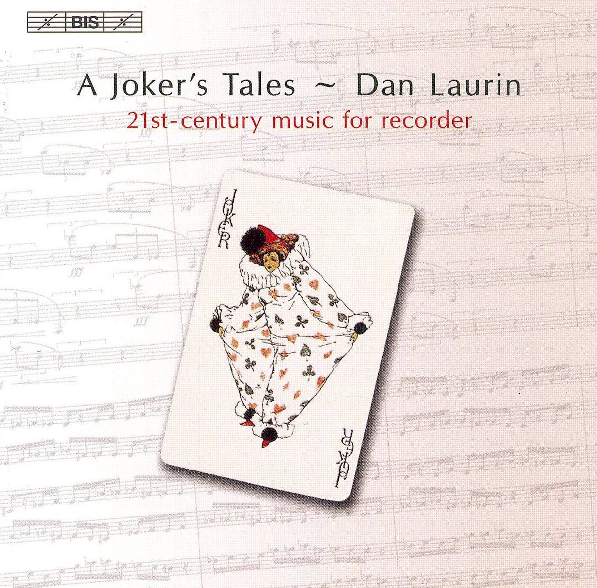 Dan Laurin, Royal Stockholm Philharmonic Orchestra - A Joker's Tales ...