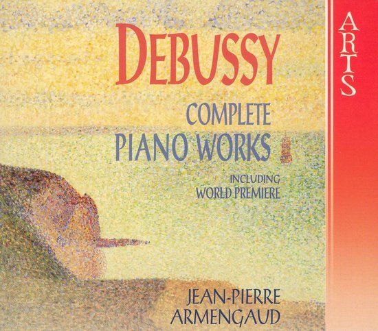 Debussy: Complete Piano Works, C. Debussy | CD (album) | Muziek | bol.com