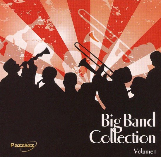 Various Artists - Big Band Collection Volume 1 (CD), various artists ...