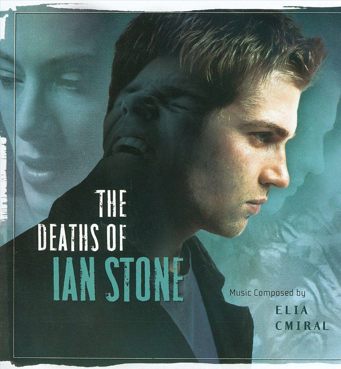 Deaths Of Ian Stone, Elia Cmiral | CD (album) | Muziek | bol.com
