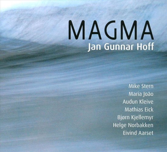Jan Gunnar Hoff - Magma (CD), Jan Gunnar Hoff | CD (album) | Muziek | bol