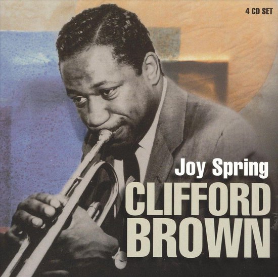 Joy Spring, Clifford Brown | CD (album) | Muziek | bol
