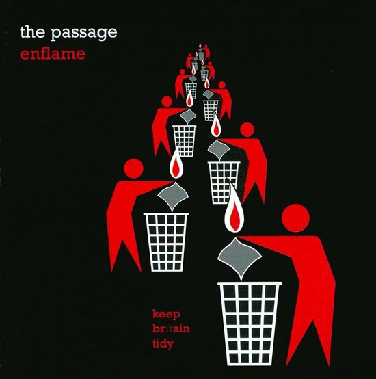 Enflame, Passage | CD (album) | Muziek | bol.com