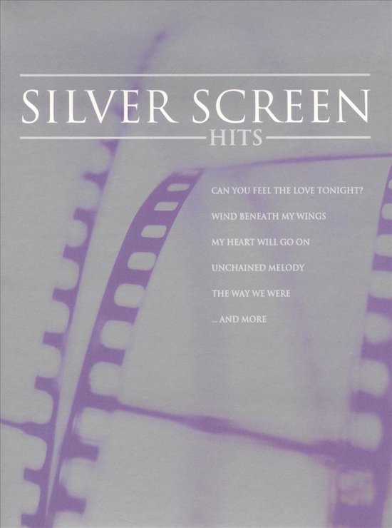 Silver Screen Hits, various artists | Muziek | bol