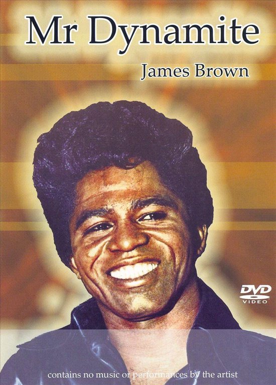 Mr. Dynamite (Dvd), James Brown | Dvd's | bol