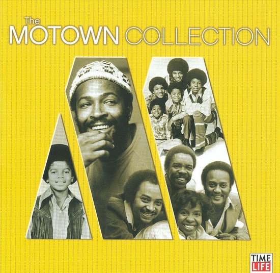 Motown Collection, Vol. 4, various artists | CD (album) | Muziek | bol.com