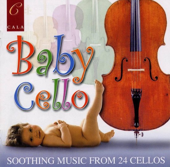 Baby Cello, Geoffrey Simon | CD (album) | Muziek | bol