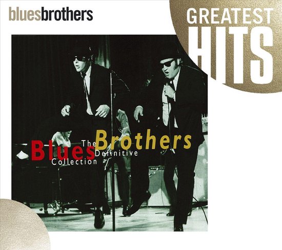 Definitive Collection, The Blues Brothers | CD (album) | Muziek | bol