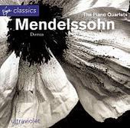 Mendelssohn: The Piano Quartets, Domus Ensemble | CD (album) | Muziek | bol