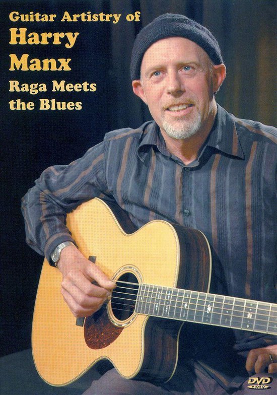 Guitar Artistry of Harry Manx, Harry Manx | Muziek | bol