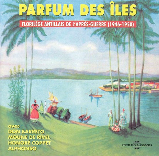 Various Artists - Florilege Antillais De L'apres Guerre 1946 - 1950 (CD ...