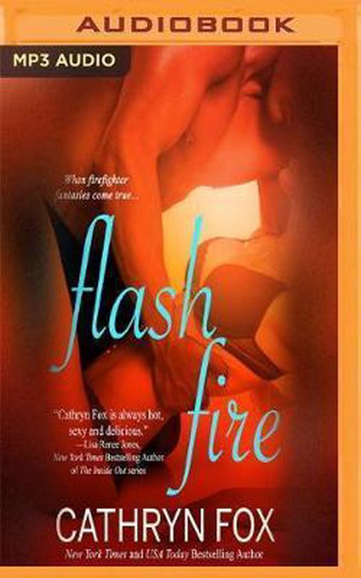 Flash Fire, Cathryn Fox | 9781543690767 | Boeken | bol.com