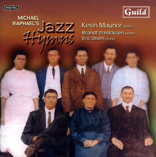 Jazz Hymns, Kevin Maynor - Bass | Muziek | bol