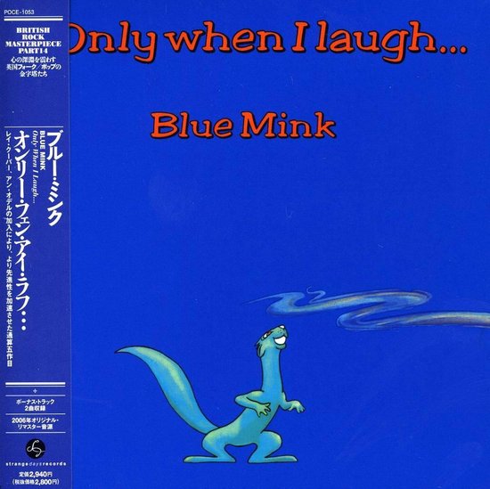 Only When I Laugh -ltd-, Blue Mink | CD (album) | Muziek | bol