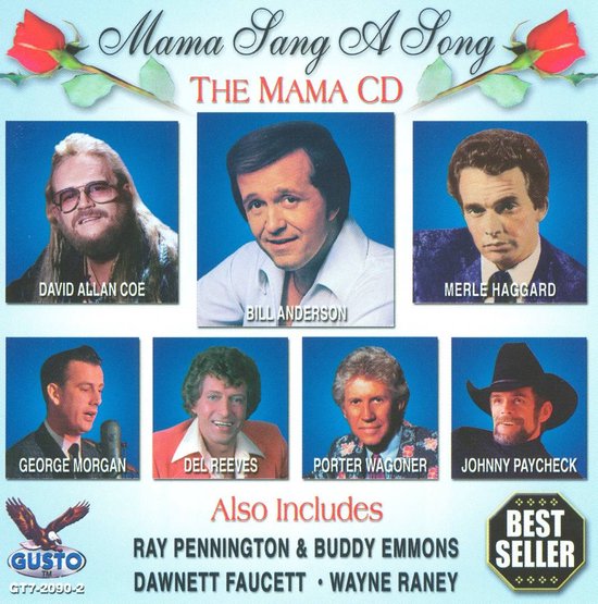 Mama Sang A Song: The Mama CD, various artists | Muziek | bol
