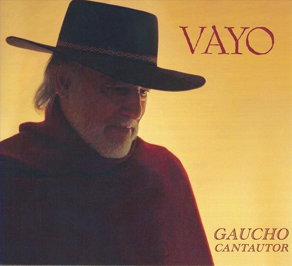 Vayo - Gaucho (CD), Vayo | CD (album) | Muziek | bol