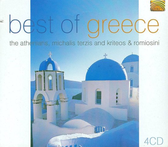 Best Of Greece, Various | CD (album) | Muziek | bol