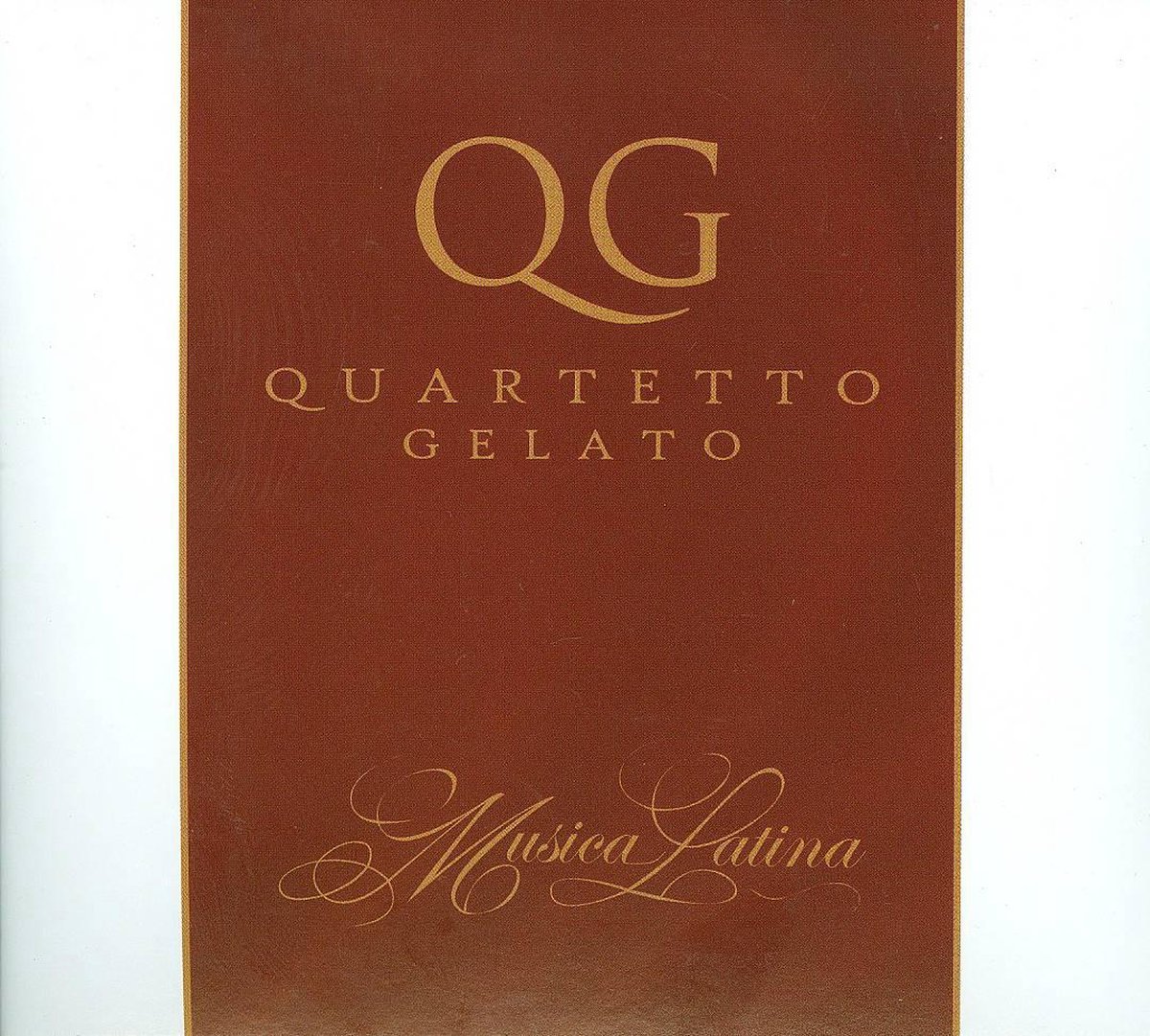 Musica Latina, Quartetto Gelato | CD (album) | Muziek | bol.com