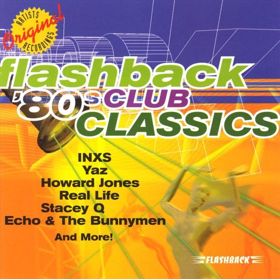Flashback 80s Club Classics, various artists | CD (album) | Muziek | bol