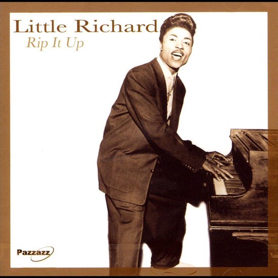 Rip It Up, Little Richard | CD (album) | Muziek | bol.com