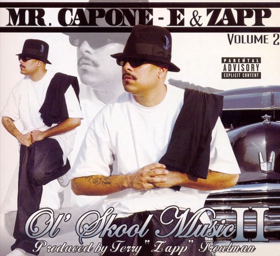 Ol' Skool Music, Vol. 2, Mr. Capone-E | CD (album) | Muziek | bol