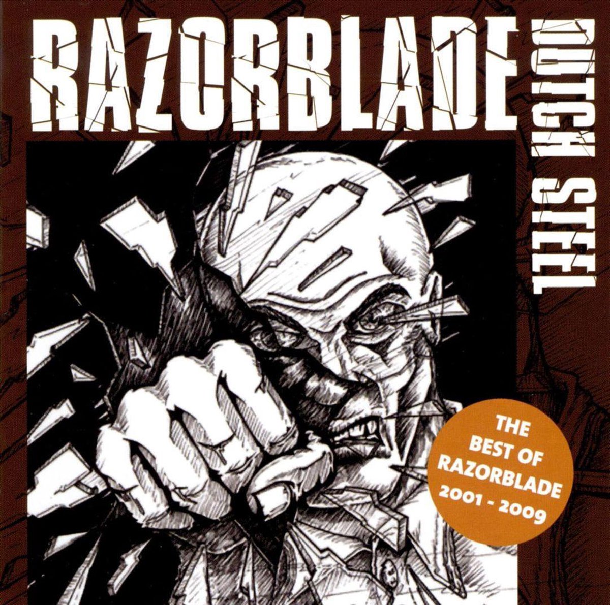 Best Of: Dutch Steel - Razorblade, Razorblade | CD (album) | Muziek ...
