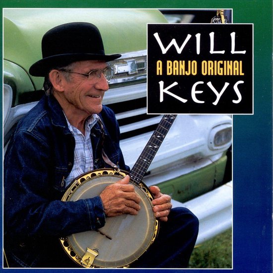 Banjo Original, Will Keys | CD (album) | Muziek | bol.com