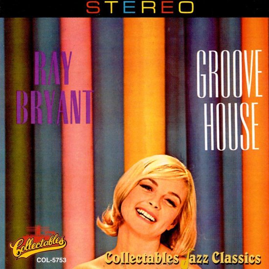 Groove House, Ray Bryant | CD (album) | Muziek | bol
