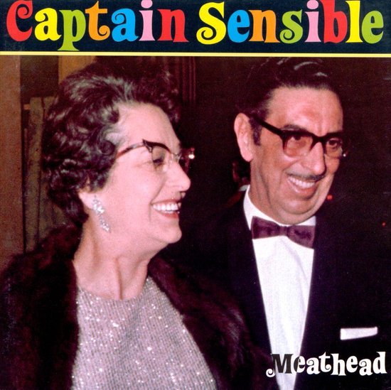 Meathead, Captain Sensible | CD (album) | Muziek | bol