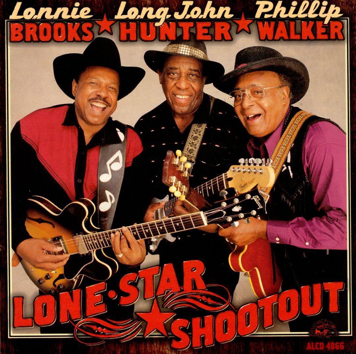 Lone Star Shootout, Phillip Walker | CD (album) | Muziek | bol.com