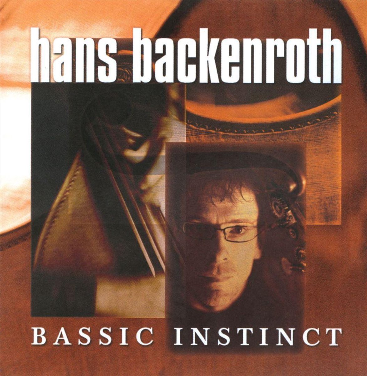 Bassic Instinct, Hans Backenroth | CD (album) | Muziek | bol.com