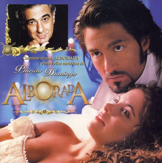 Alborada, Placido Domingo | CD (album) | Muziek | bol