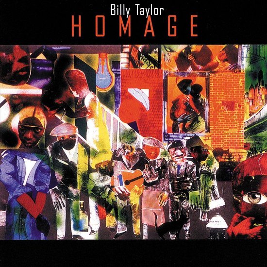 Homage, Billy Taylor | CD (album) | Muziek | bol.com