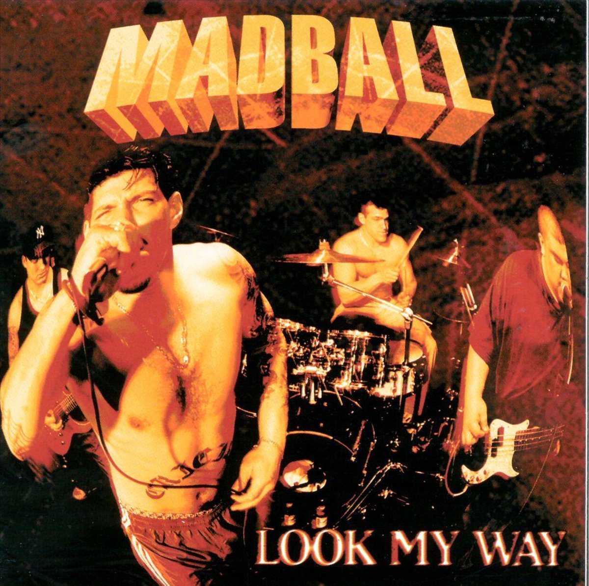 Look My Way, Madball | CD (album) | Muziek | bol