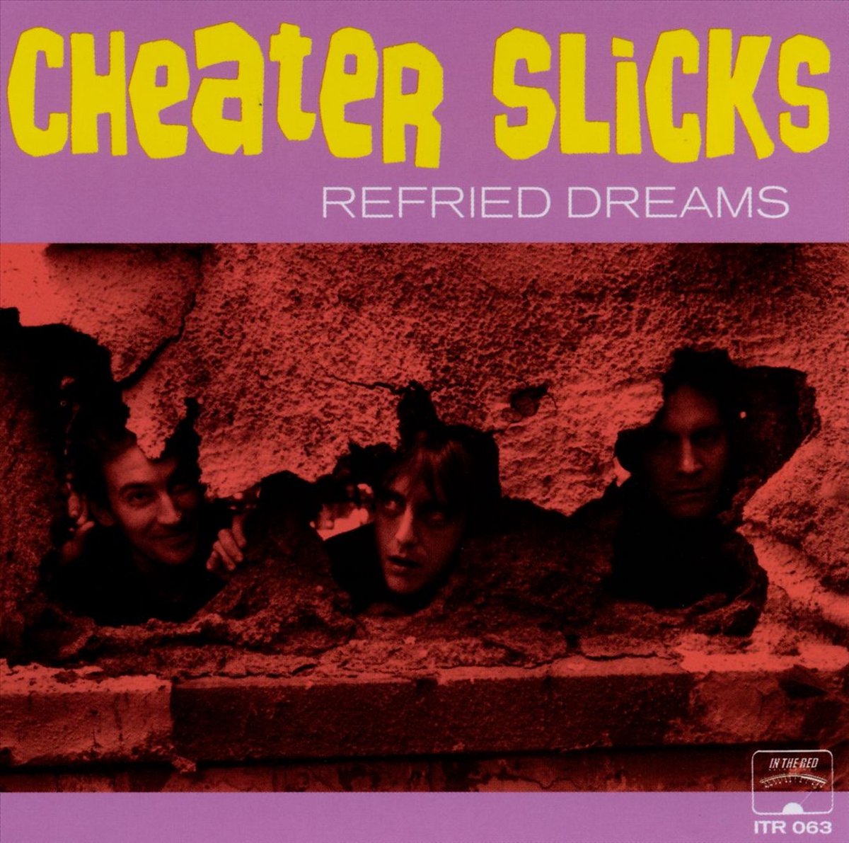 Cheater Slicks - Refried Dreams (CD), Cheater Slicks | CD (album ...