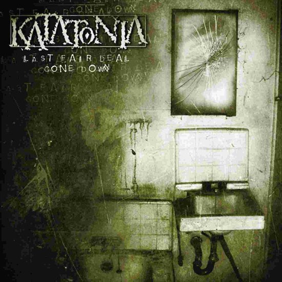 Last Fair Deal Gone Down, Katatonia | LP (album) | Muziek | bol.com