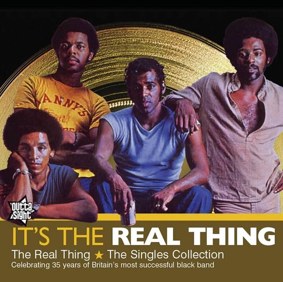 Singles Collection, The Real Thing | Muziek | bol