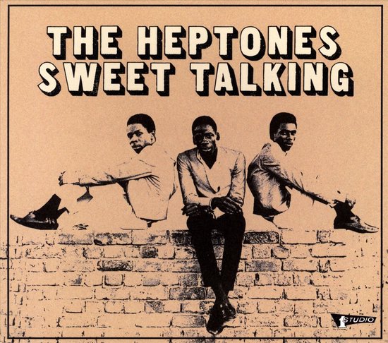 Sweet Talking, The Heptones | CD (album) | Muziek | bol