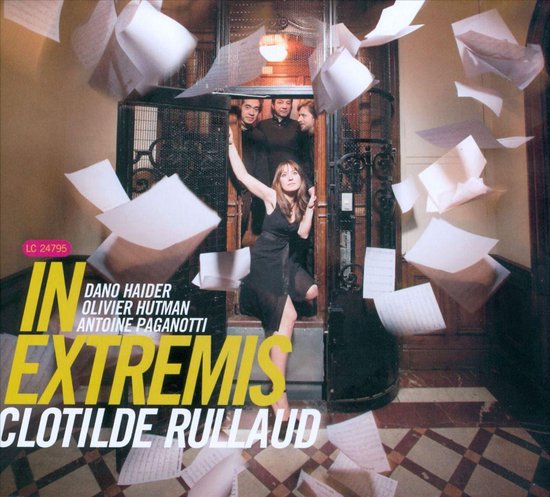 In Extremis, Clotilde Rullaud | CD (album) | Muziek | bol.com