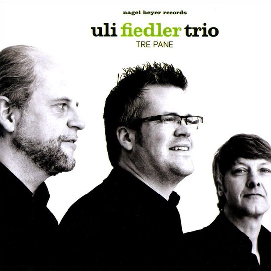 Tre Pane, Uli Fiedler Trio | CD (album) | Muziek | bol