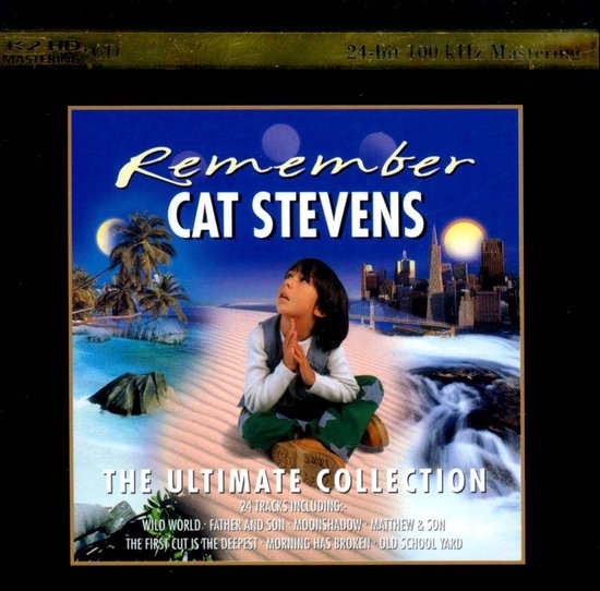 Remember Cat Stevens: The Ultimate Collection, Cat Stevens | CD (album ...
