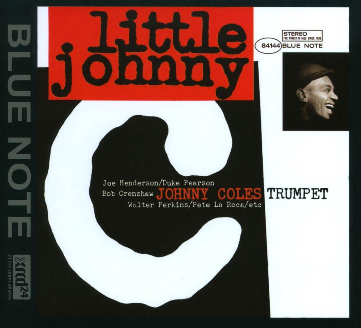 Little Johnny C, Johnny Coles | CD (album) | Muziek | bol