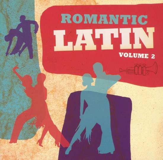 Various Artists - Romantic Latin Volume 2 (CD), various artists | Muziek | bol