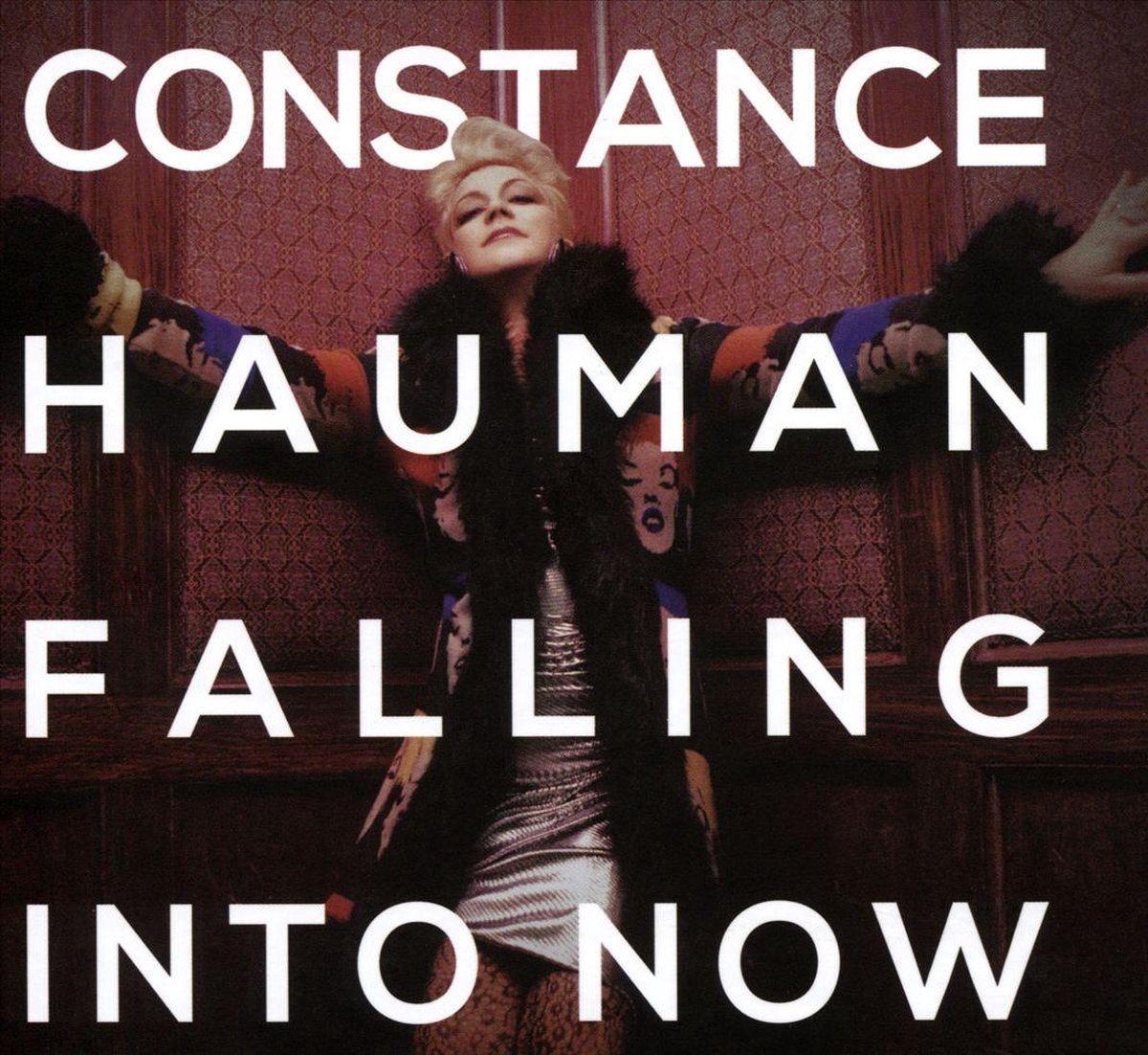 Constance Hauman: Falling Into Now, Constance Hauman | CD (album ...