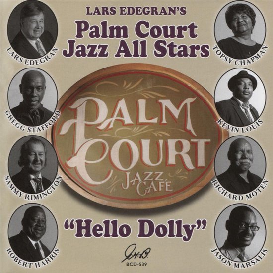 Lars Edegran's Palm Court Jazz All Stars - Hello Dolly (CD), Lars ...