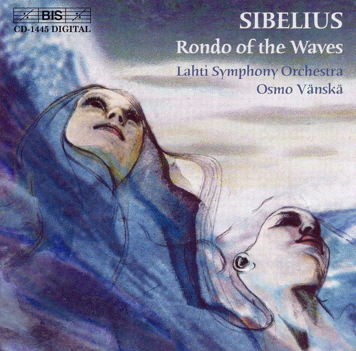 Lahti Symphony Orchestra - Sibelius: Rondo Of The Waves (CD), Osmo ...
