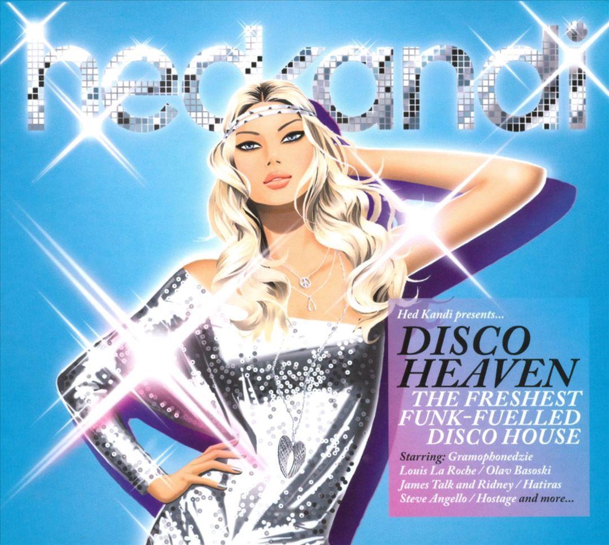 Hed Kandi - Disco Heaven 101, various artists | CD (album) | Muziek | bol.com